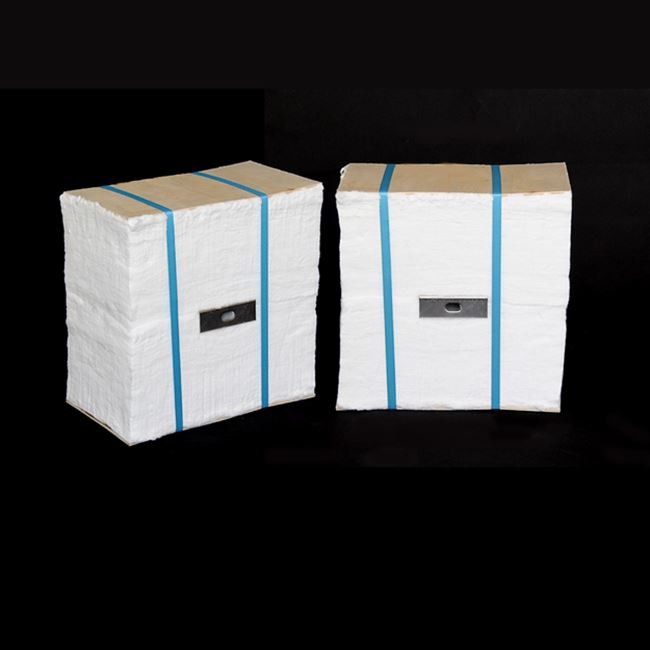 Kina anpassade keramiska fiberblock med leverantörer av ankarsystem ...